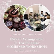 WHITETREE | Organic Herbal Tea Brand & Online Shop